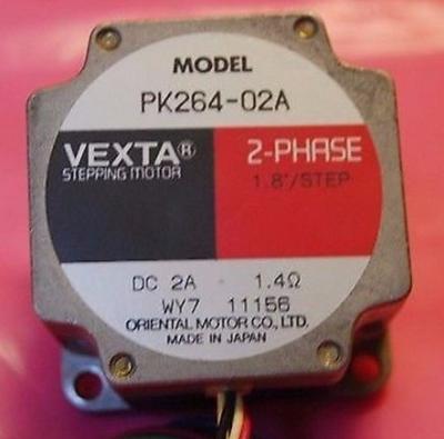 China NORITSU minilab W405819 ORIENTAL VEXTA STEPPING MOTOR UNIT PK264-02A for sale