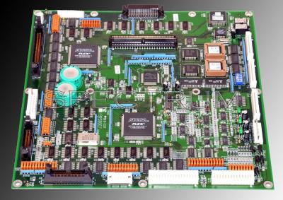 China AFC Scanner Control PCB J390546-02 for Noritsu Mini Lab 35mm Film Processor for sale
