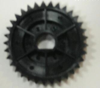 China Noritsu Minilab Spare Part Gear 33 T D A040288-01 A040288 Durable Replacement for sale
