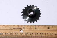China Noritsu Konica Minilab 357091001 19T Gear Replacement Part for Photo Lab for sale