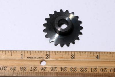 China Noritsu Konica Minilab 357091001 19T Gear Replacement Part for Photo Lab for sale
