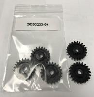China Noritsu LP 24 Pro Minilab Spare Part Gear 20303233-00 20303233 H153076-00 for sale