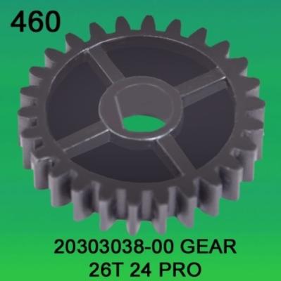 China Noritsu LP24 Pro Minilab Spare Part Gear 20303038 H153063 00 Replacement for sale