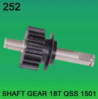 China SHAFT GEAR TEETH-18 FOR NORITSU qss1501 minilab for sale