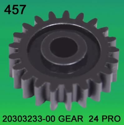 China Noritsu LPS 24 PRO Minilab Gear Teeth 21 O Cut H153076 20303233-00 Replacement Part for sale