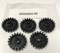 China Noritsu LP24 Pro Minilab Spare Part Gear 19 Tooth 20303052-00 H153065-00 for sale