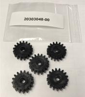 China Noritsu LP24 Pro Minilab Spare Part Gear 17 Tooth 203030048-00 H153064-00 for sale