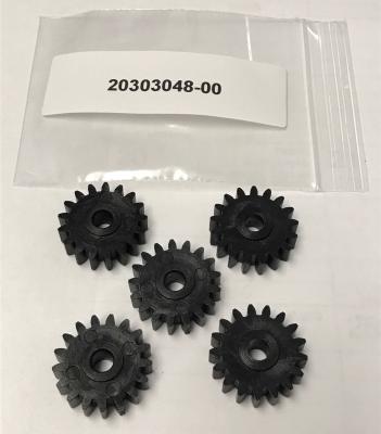 China Noritsu LP24 Pro Minilab Spare Part Gear 17 Tooth 203030048-00 H153064-00 for sale