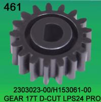 China 2303023 2303023-00 / H153061 H153061-00 GEAR TEETH-17 D-CUT FOR Noritsu LPS 24PRO minilab for sale