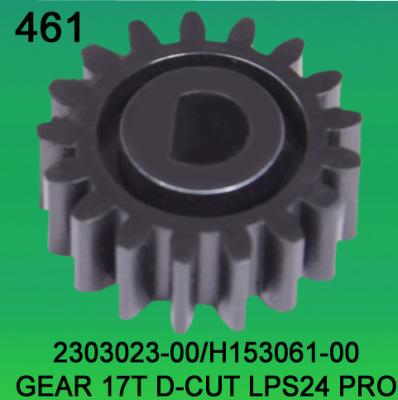 China 2303023 2303023-00 / H153061 H153061-00 GEAR TEETH-17 D-CUT FOR Noritsu LPS 24PRO minilab for sale