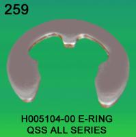 China Noritsu QSS3001 3011 3022 3300 Minilab C Lock Metal H005104-00 Replacement Part for sale