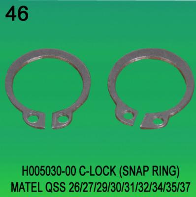 China H005030 H005030-00 C-LOCK (SNAP RING) MATEL FOR NORITSU qss2601,2701,2901,30001,3101,3201,3401,3501,3701 minilab for sale