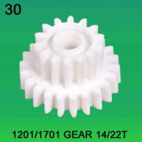 China GEAR TEETH-14/22 FOR NORITSU qss1201,1701 minilab for sale