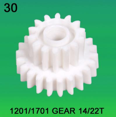 China GEAR TEETH-14/22 FOR NORITSU qss1201,1701 minilab for sale