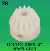 China GEAR TEETH-13 BEWAL GEAR FOR NORITSU qss1201/1701 minilab for sale