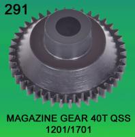 China MAGAZINE GEAR TEETH-40 FOR NORITSU qss1201,1701 minilab for sale
