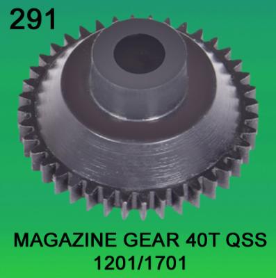 China MAGAZINE GEAR TEETH-40 FOR NORITSU qss1201,1701 minilab for sale