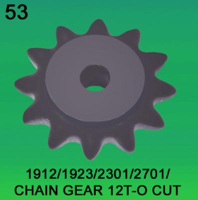 China CHAIN GEAR TEETH-12 O-CUT FOR NORITSU qss1912,1923,2301,2701 minilab for sale