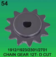 China CHAIN GEAR TEETH-12 D-CUT FOR NORITSU qss1912,1923,2301,2701 minilab for sale