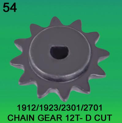 China CHAIN GEAR TEETH-12 D-CUT FOR NORITSU qss1912,1923,2301,2701 minilab for sale