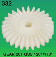 China GEAR TEETH-28 FOR NORITSU qss1201,1701 minilab for sale