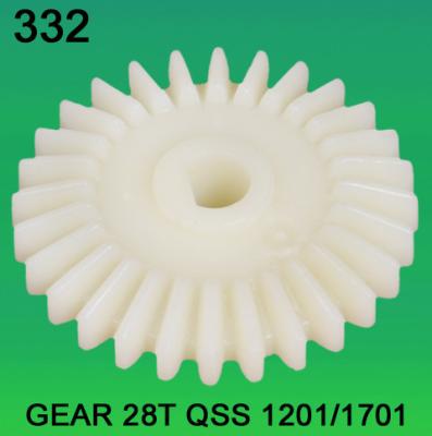 China GEAR TEETH-28 FOR NORITSU qss1201,1701 minilab for sale