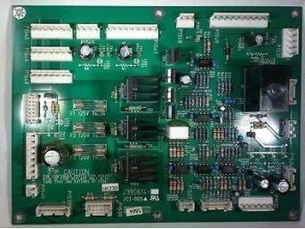 China Noritsu J390614 PCB Digital Minilab Control Board for Photo Processing Equipment for sale