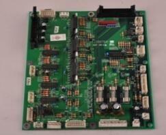 China Noritsu QSS32 Series Scanner Driver PCB J390768 Spare Part for Minilab for sale
