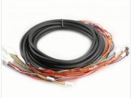 China Noritsu QSS 3201 3202 3203 Minilab Spare Part Right Arm Cable W410490-01 W412850-01 for sale