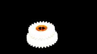 China Noritsu QSF-V100 Minilab Gear Part A232192 25/30 Teeth Replacement for sale