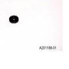 China Noritsu QSS2301 3501 Minilab Spare Part Gear A201188-01 A201188 Durable Replacement for sale