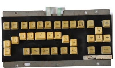 China Noritsu QSS2611 Minilab Keyboard Used Replacement Part for Photo Lab for sale