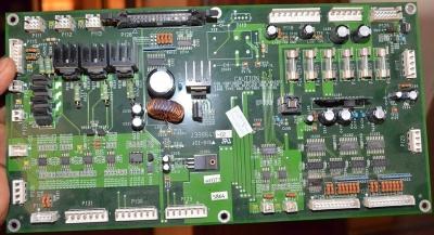 China noritsu 3011/3001 minilab photo processor control pcb/Laser I/O PCB J390641 used for sale