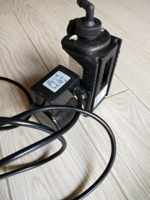 China Noritsu LPS 24 Pro Minilab Replinisher Pump 90102004 Spare Part 24V for sale