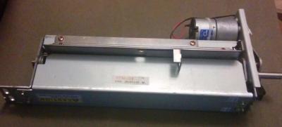 China Noritsu QSS3501 3301 3001 Minilab Spare Part Cutter Unit Z023228-01 for sale