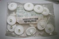China Noritsu QSF450L V30 V50 V100 Minilab Spare Part Gear Teeth 24 D-Cut A128720-01 for sale