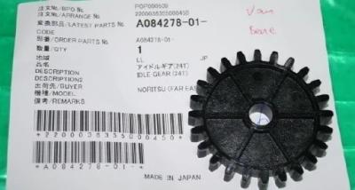 China Noritsu Minilab Spare Part Gear A084278 A084278-01 Replacement for QSS Series for sale