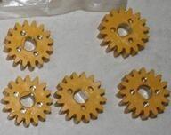 China Noritsu V30 50 100 Minilab Film Processor Gear Teeth 16 A503326 A503326-01 for sale