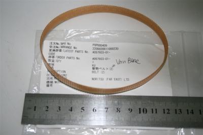 China Noritsu Minilab Spare Part Belt A057933 A057933-01 for sale