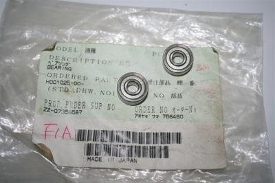 China Noritsu Minilab Bearing H001025 H001025-00 Replacement Part for QSS Series for sale
