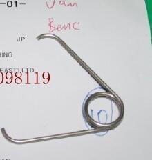 China Noritsu Minilab Spring A085336 A085336-01 Replacement Part for QSS Series for sale