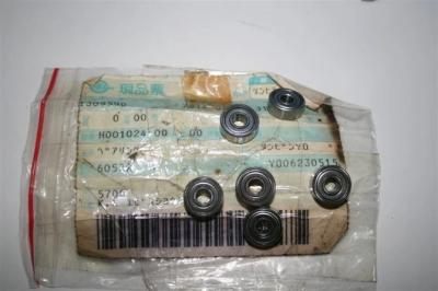 China Noritsu Minilab Bearing H001024 H001024-00 Precision Replacement Part for QSS Series for sale