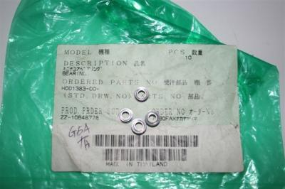 China Noritsu Minilab Bearing H001383 H001383-00 Precision Replacement Part for sale