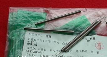 China Noritsu Minilab Spare Part Spring A227902 A227902-01 Replacement for sale