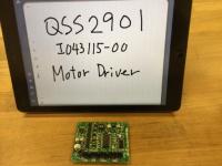 China I043115 / I043115-00 Step Motor Driver for Noritsu koki QSS29 series minilab for sale