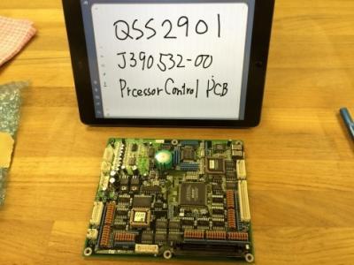 China J390532 / J390532-00 processor control PCB for Noritsu koki QSS29 series minilab for sale