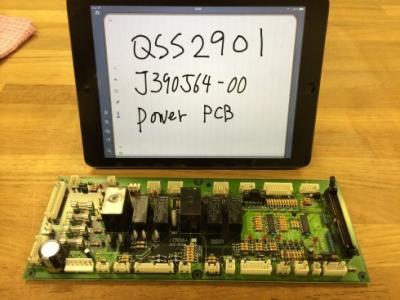China J390564 / J390564-00 power PCB for Noritsu koki QSS29 series for sale
