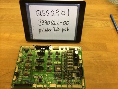 China J390622 J390622-00 Printer I/O board for Noritsu koki QSS29 series minilab for sale