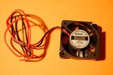 China Noritsu Minilab Spare Part W407406 Fan Unit 3x3cm 12V for QSS Series for sale