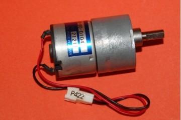 China Noritsu Motor Assy Ribbon Feeder DC 24V 120W Cutter 3000 P422 W404994 for sale